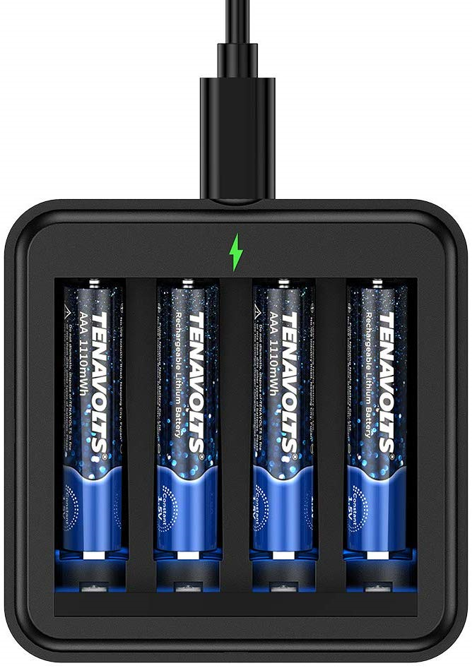 Bronze Glove Silver Hammer Axe Keyrings Gifts For Men 4-Pack Lithium ...