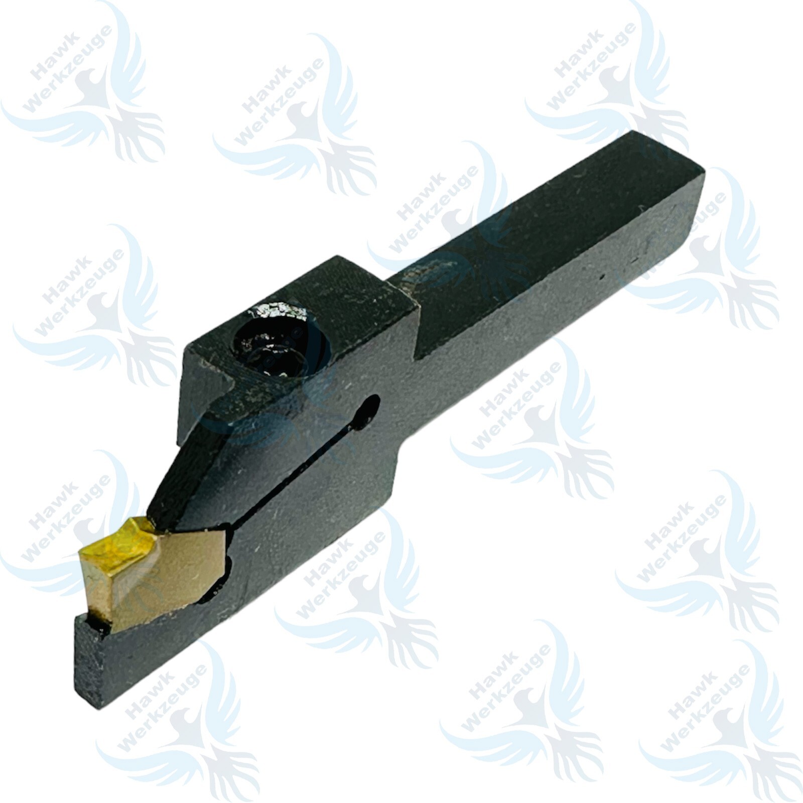 New 8mm Indexable Parting Tool Cut Off Holder With Carbide tip For Mini ...