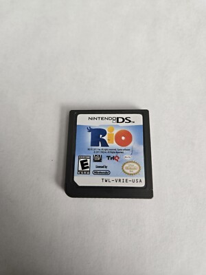 Rio - Nintendo DS 785138364568| eBay