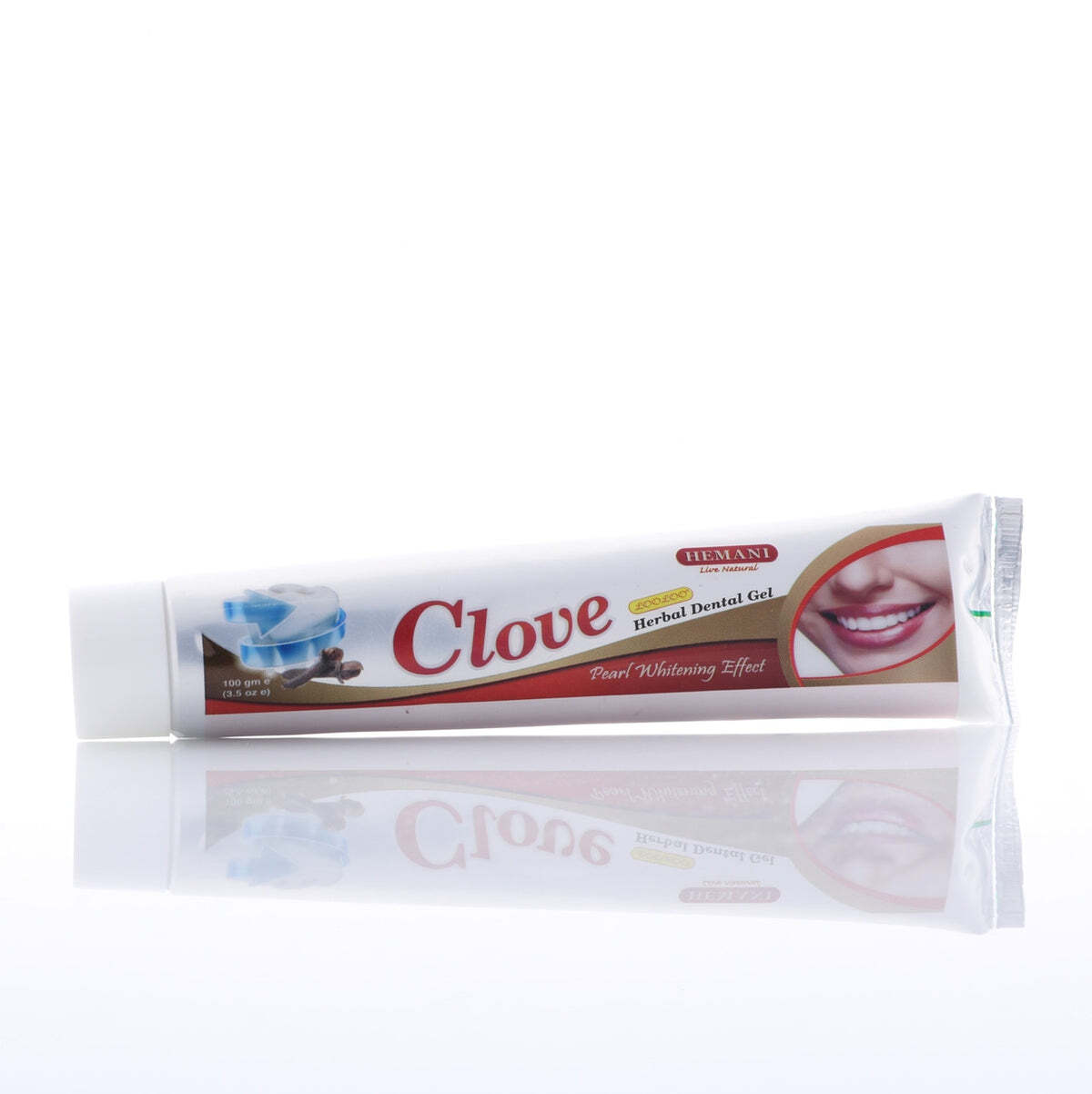 Clove Toothpaste with Mint I liquorice & Clove 100g | eBay