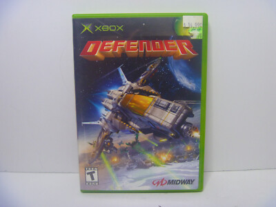 Defender Microsoft Xbox Midway Tested Working | eBay