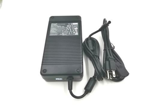 New 19.5V 16.9A Dell 330W Alienware M18x R1 R2 R3 AC/DC Power Adapter ...