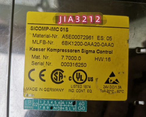 1pc used display SICOMP-IMC 01S/6BK1200-0AA20-0AA0 | eBay