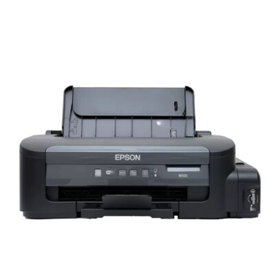 Inkwell Printer Wireless Wifi Continuous Supply Inkjet A4M101 Printer ...