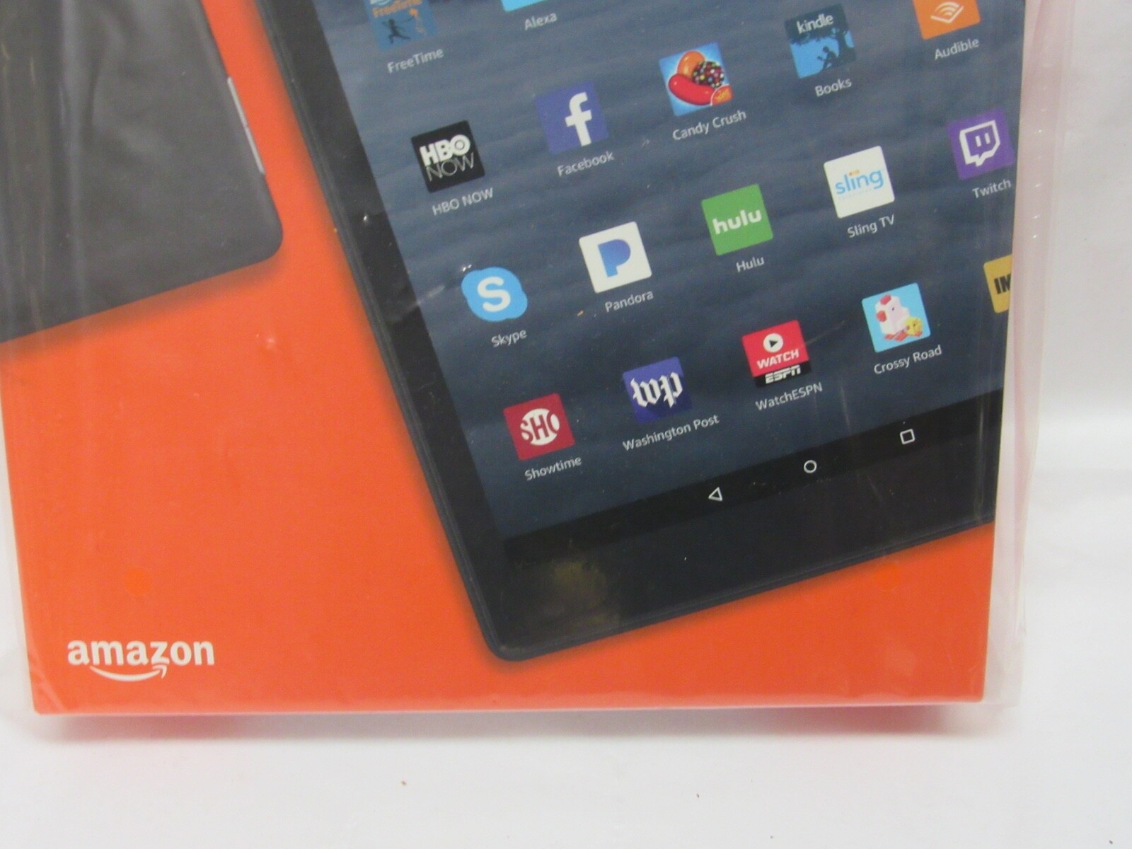 Amazon Fire HD 10 10.1" 64 GB 1080P FULL HD Tablet | 7th Generation ...