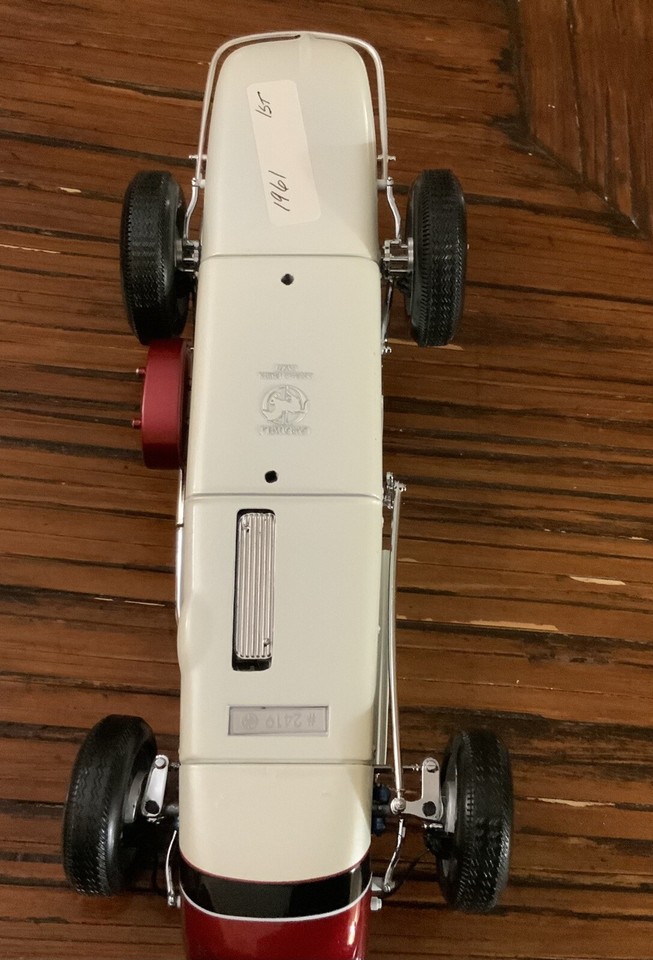 Carousel 1 1961 Watson Indianapolis 500 #1. Scale 1/18 | eBay