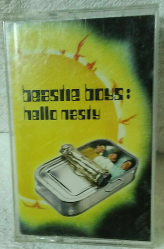 Beastie Boys - Hello Nasty (1998 - Capitol/EMI ) | eBay