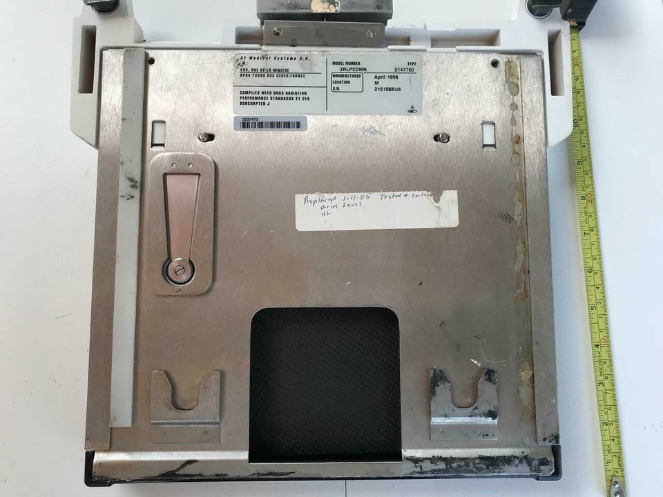 Image Receptor Support Used GE Medical System SA # 6 | eBay
