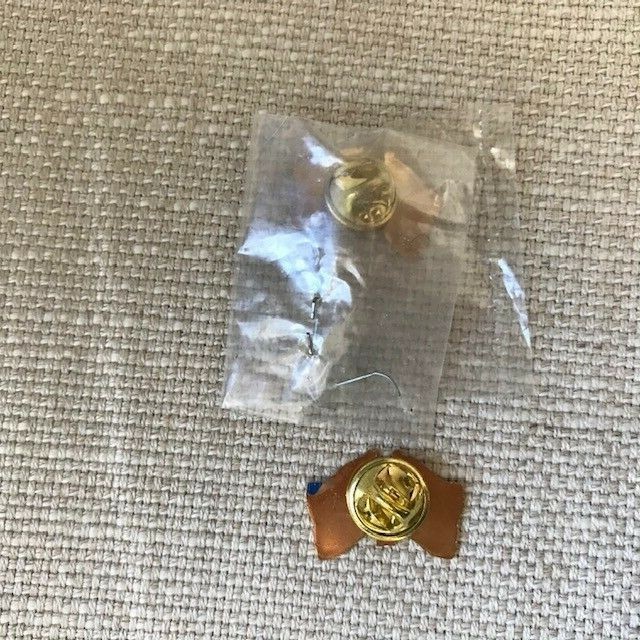 Nevada/USA Crossed Flags Lapel Pins. NIP. Lot of 2 | eBay