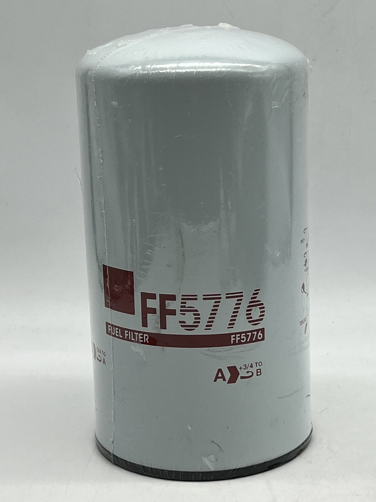 FLEETGUARD FF5776 - Fuel filter cross reference
