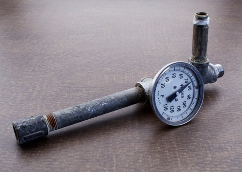 Weiss Thermometer and Pipe Darkroom | eBay