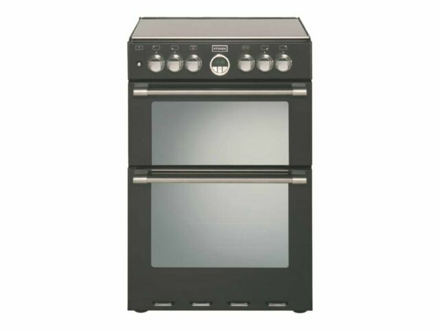 Stoves Sterling 600DFT Duel Fuel Cooker - Black for sale online | eBay UK