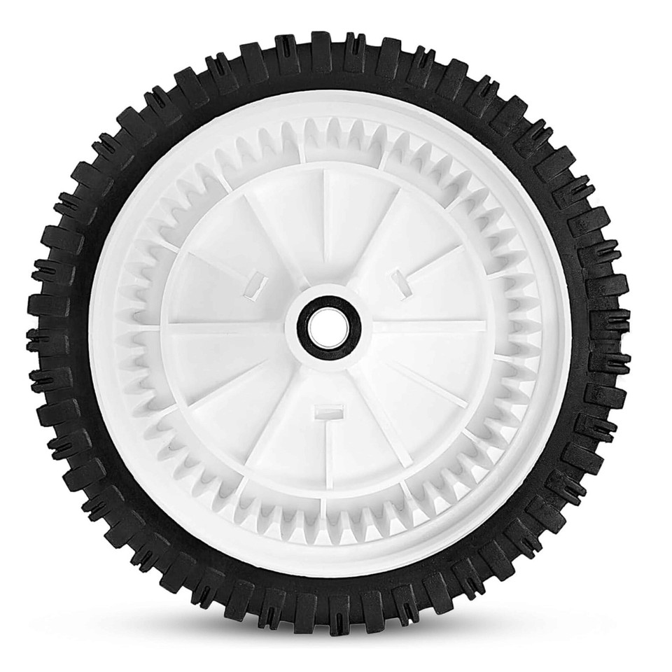 2-Pack Front Wheels – Replacement for Craftsman, Sears, AYP, Poulan Pro ...