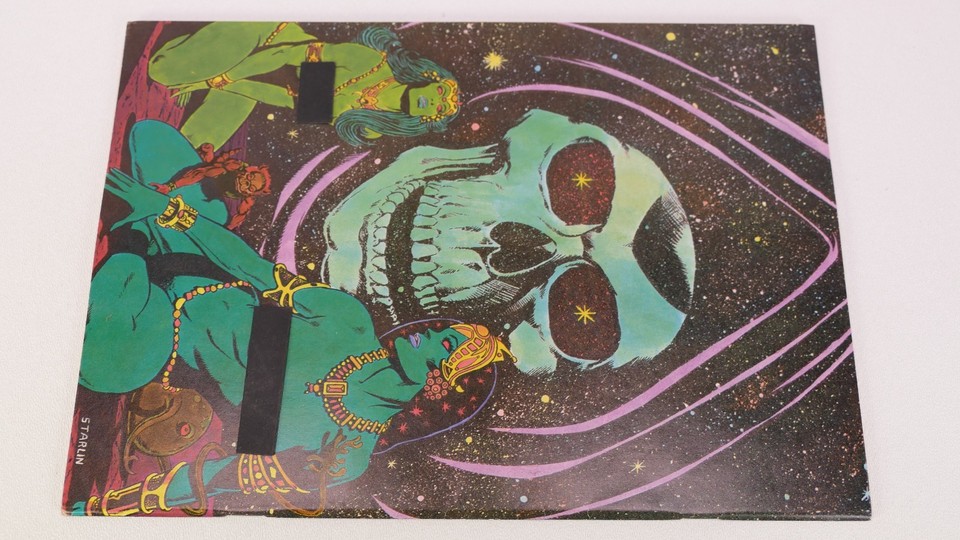 STAR*REACH #1 Underground Comic - Near Mint/Unread - 1st Print Comix | eBay