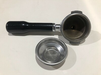 Group Handle Single for Espresso Machine with Ground Portafilter GP5 ...
