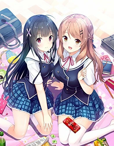 One Direction Girl Version Anime