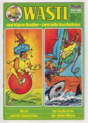 Wastl 123 - Bastei 1968 - 1972 | eBay.de