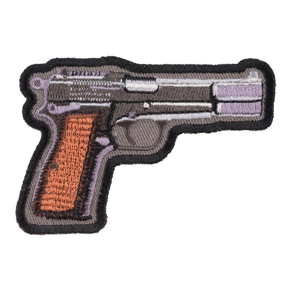 Firearm Patches