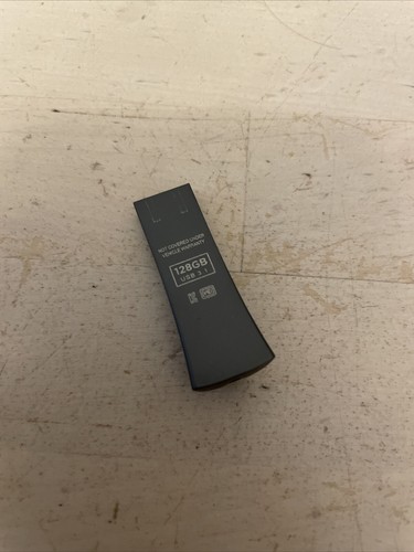 USED Tesla OEM Model S 3 X Y USB Flash Drive for Dashcam / Sentry Mode ...