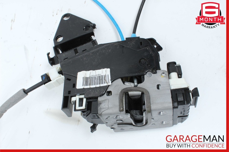 08-14 Mercedes W204 C300 C250 Rear Right Side Door Lock Latch Actuator ...