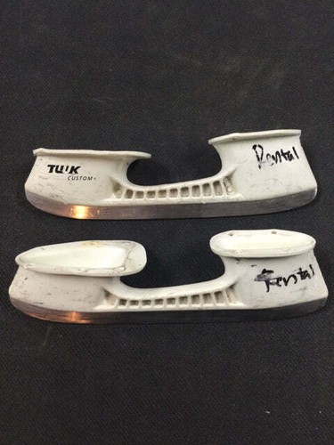 TUUK Custom + L/R Size 230mm Used Hockey Skate Holder | eBay