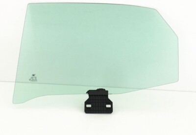 Driver/Left Side Rear Door Window Glass For Audi A4 / S4 / RS4 4-Door ...