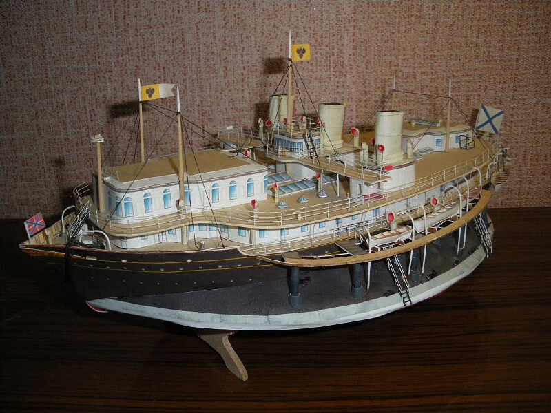 Paper Models Ship Ebay