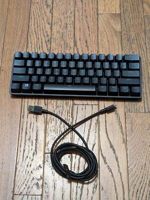 Razer Huntsman Mini (RZ03-03390200-R3M1) Micro USB Wired Keyboard | eBay