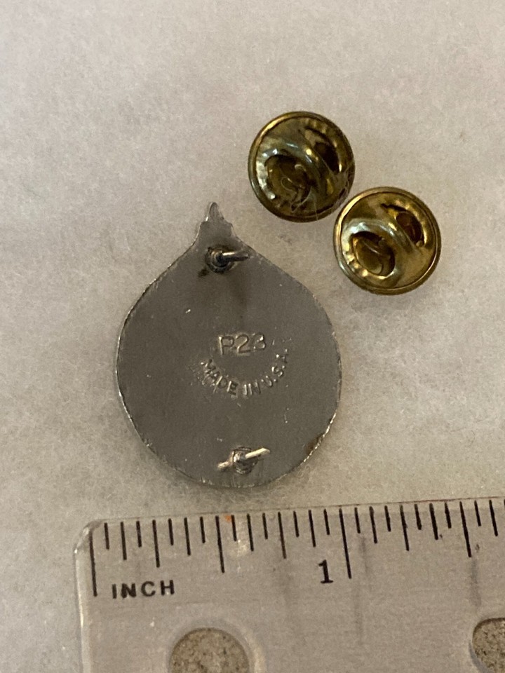 Authentic US Army DENTAC Redstone Arsenal DI DUI Crest Insignia P23 6A ...