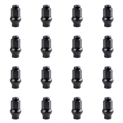 (16 Pack) Tusk Extended Shaft Tapered Lug Nut For ARCTIC CAT 700 TRV ...