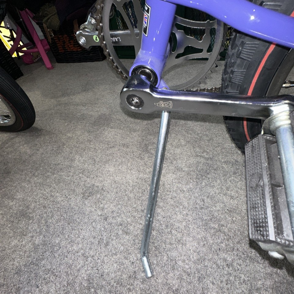 Raleigh Chopper 2023 MK4 Ultra Violet - unused | eBay UK