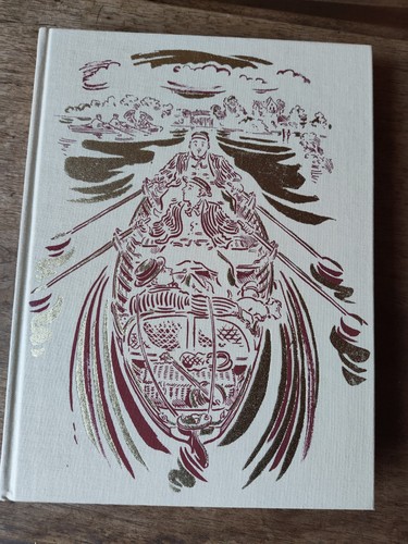 Three Men In The Boat , London, Folio, 1992, Jérôme K.Jerome | eBay