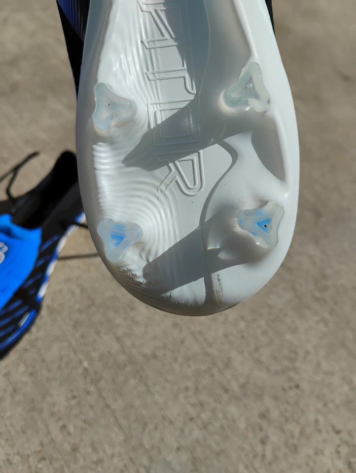 Adidas Predator 25 Elite FT Bellingham Size 10 FG | eBay