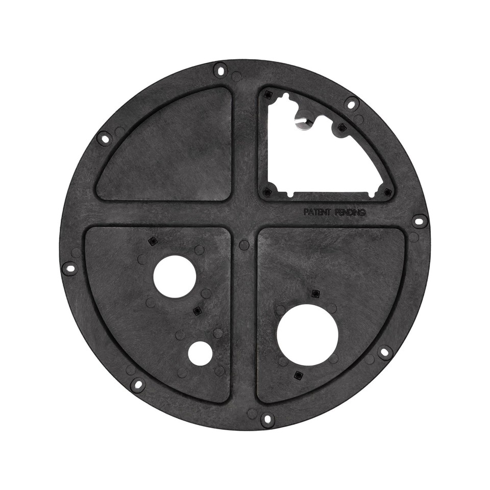 JACKEL Sump Basin Cover, 20.5 in. OD, Model: SF16314-CV 850059568408| eBay