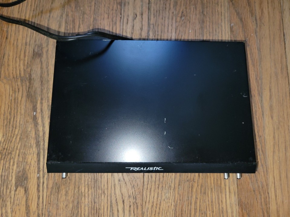 Vintage Realistic APM-300 Peak & RMS Audio Power Meter | eBay