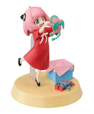Ichiban Kuji SPY×FAMILY Prize Last one Figure with accessory case ...