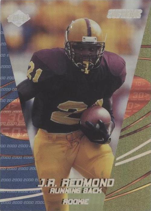 2000 Collector's Edge Supreme - J.R. Redmond #164 /2000 (RC) for sale ...