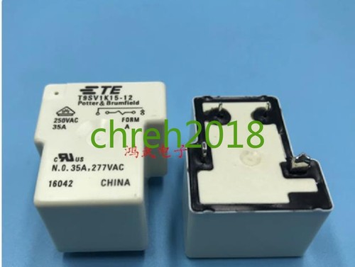 1 PCS NEW T9SV1K15-12 Tyco Relay 12V 35A 250VAC | eBay