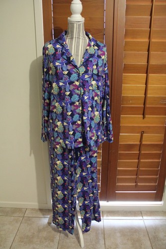 'SUSSAN' WOMEN'S LONG SLEEVE PYJAMAS NEW W TAGS. | eBay Australia