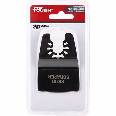 Hyper Tough Rigid Scraper Blade Compatible With Most Other Brands | eBay