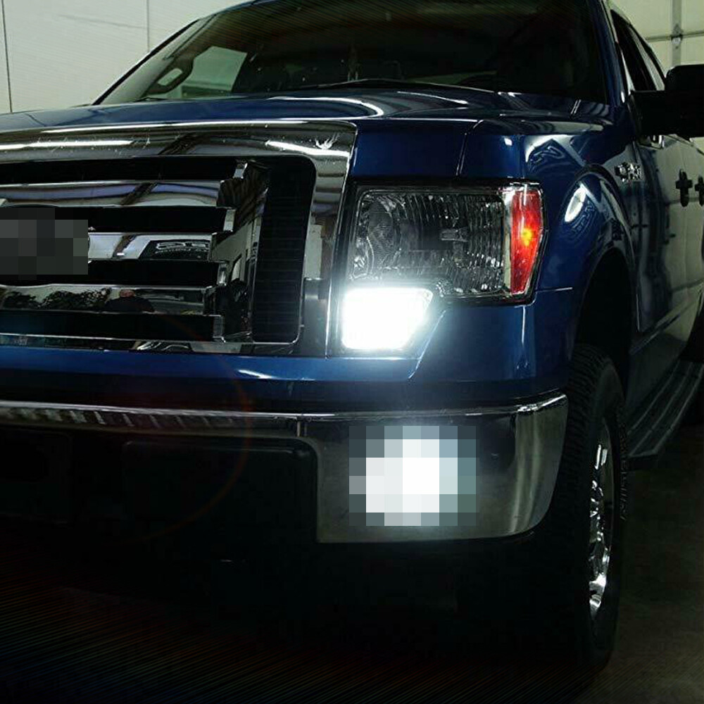 2 No Hyper Flash No Resistor 3157 3757AK Switchback LED Turn Signal ...