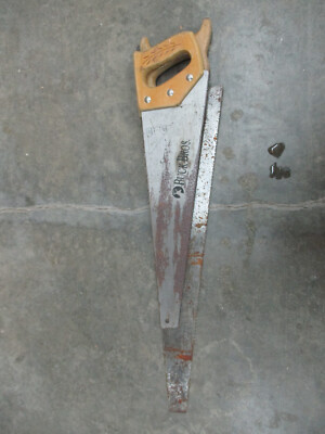 two Hand saws | eBay