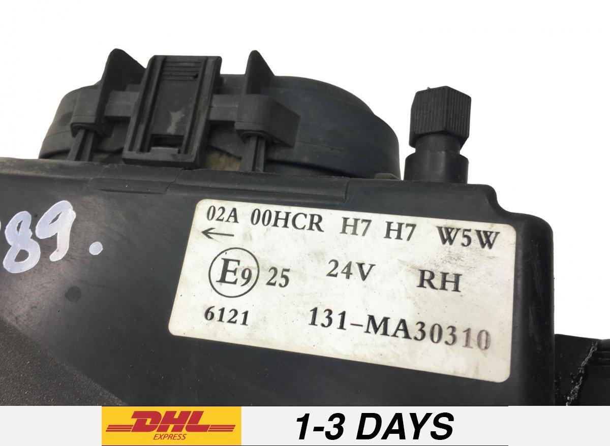 81251016585 81251016456 Headlight Right For MAN TGA TGL TGM TGS TGX ...