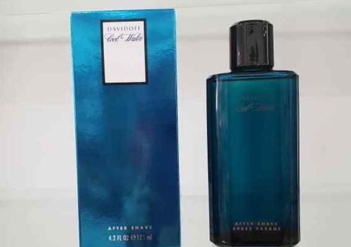 Davidoff Cool Water Männer After Shave 125Ml Splash (Kein Spray ...