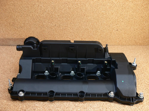 LAND ROVER CAMSHAFT COVER RH RANGE ROVER 13 SPORT 14 DISCOVERY VELAR ...