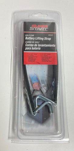 07377 SUPER START GOLF CAR BATTERY LIFTING STRAP | eBay