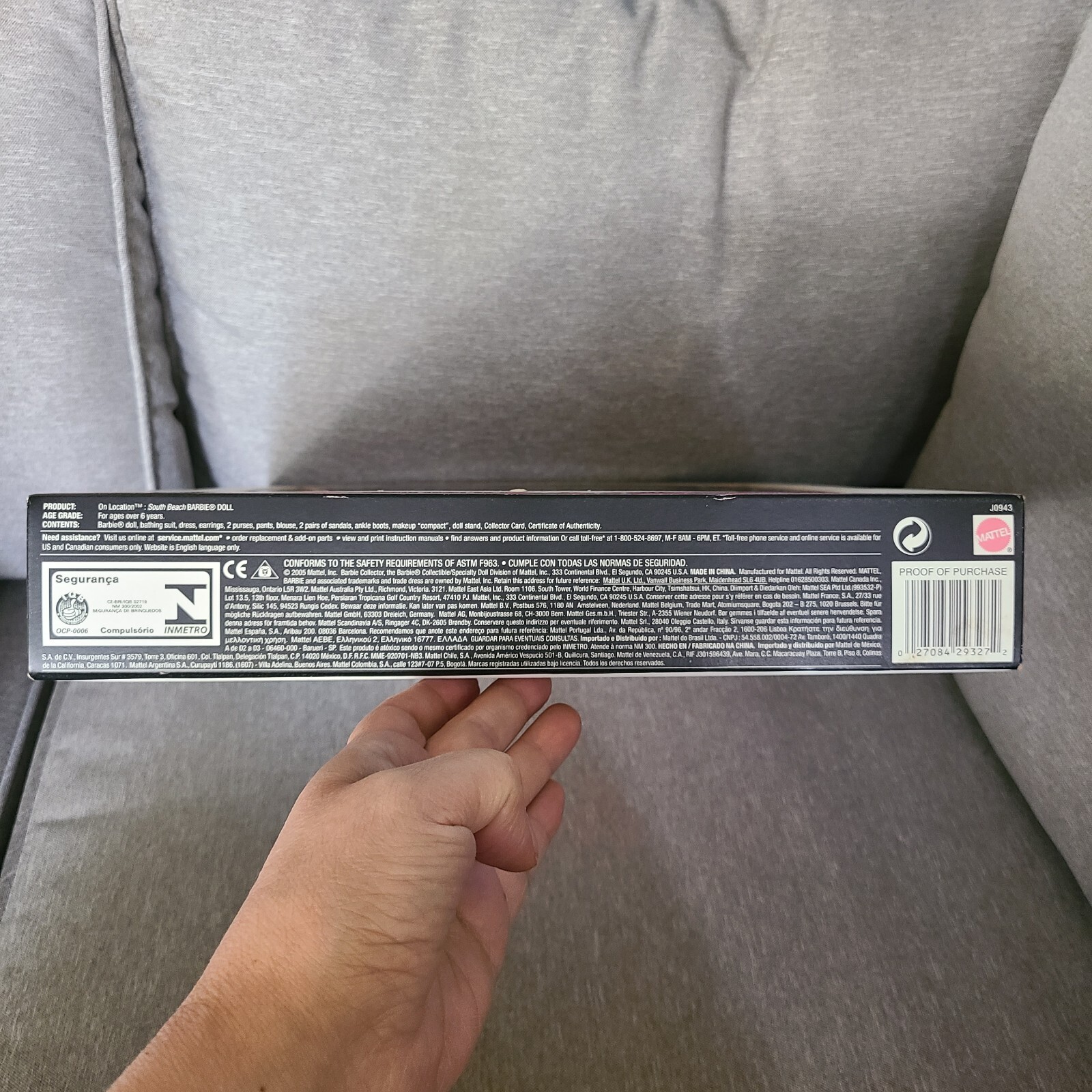 On Location: South Beach 2006 Barbie Doll for sale online | eBay