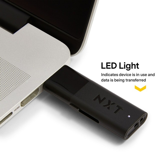 NXT Flash Drive 32gb USB 2.0 External Hard Drive Storage Music Photos ...