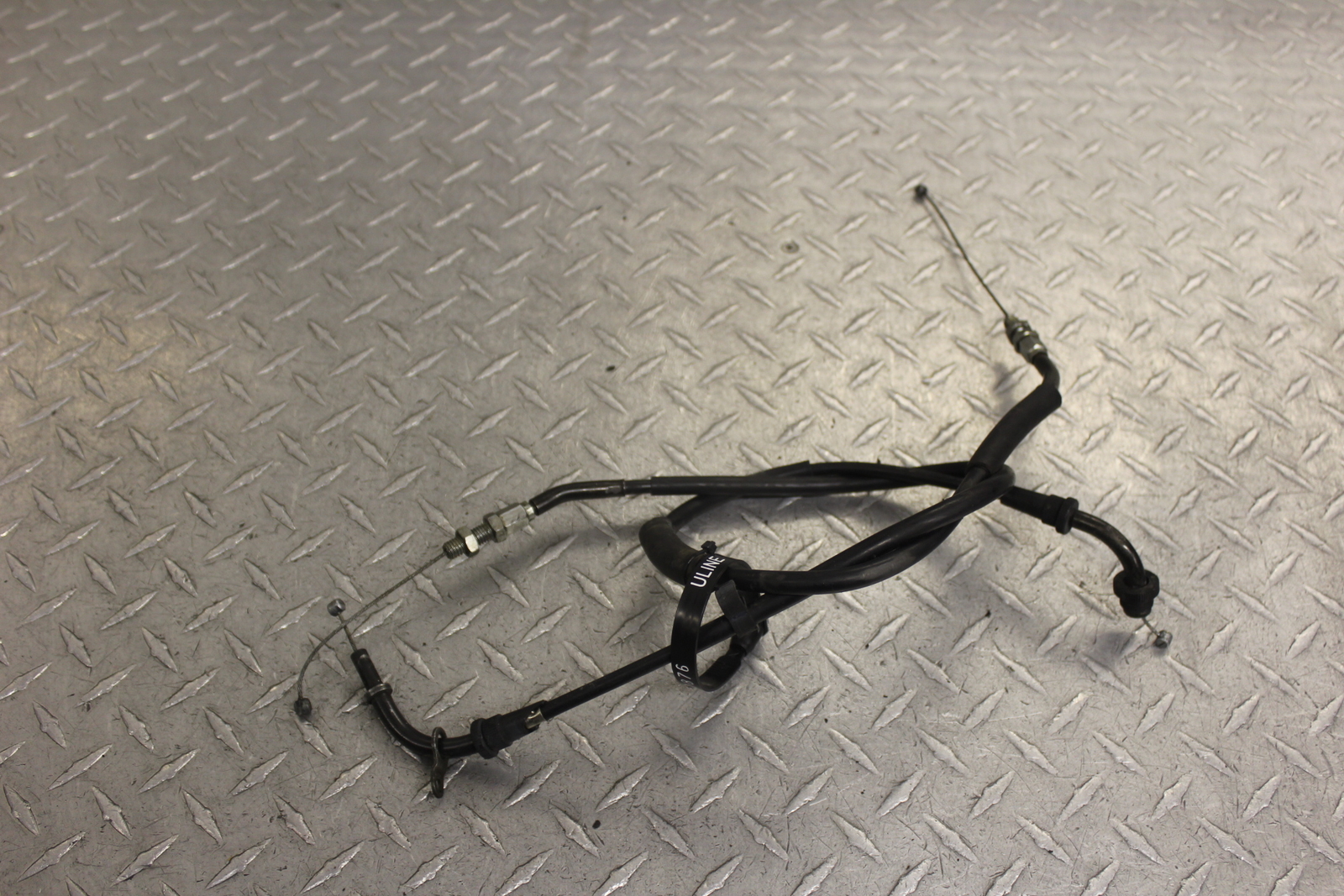 2000 SUZUKI SV650 SV 650 THROTTLE CABLES LINES | eBay