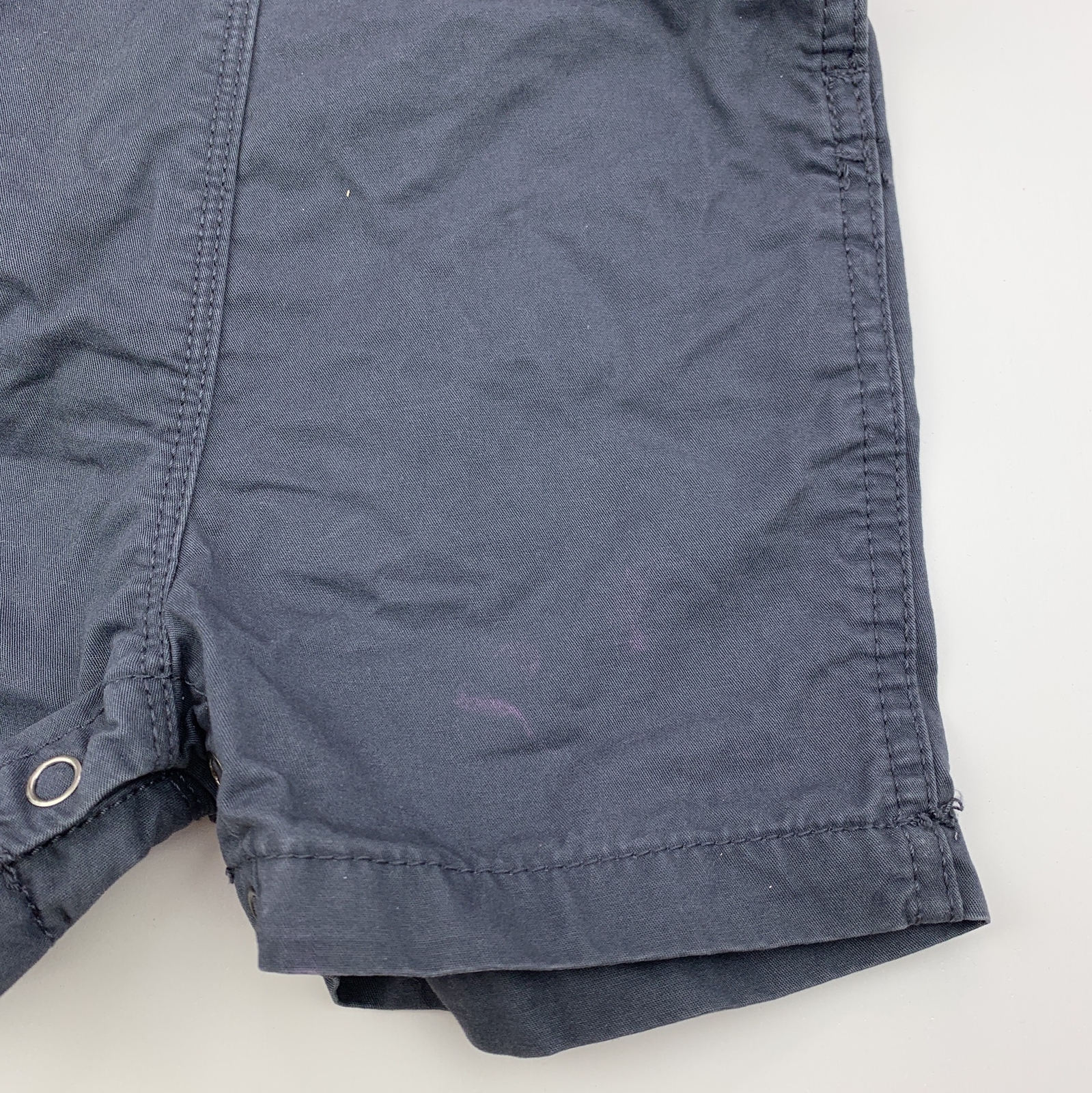 Boys size 00, Target, cotton overalls, shortalls, FUC | eBay